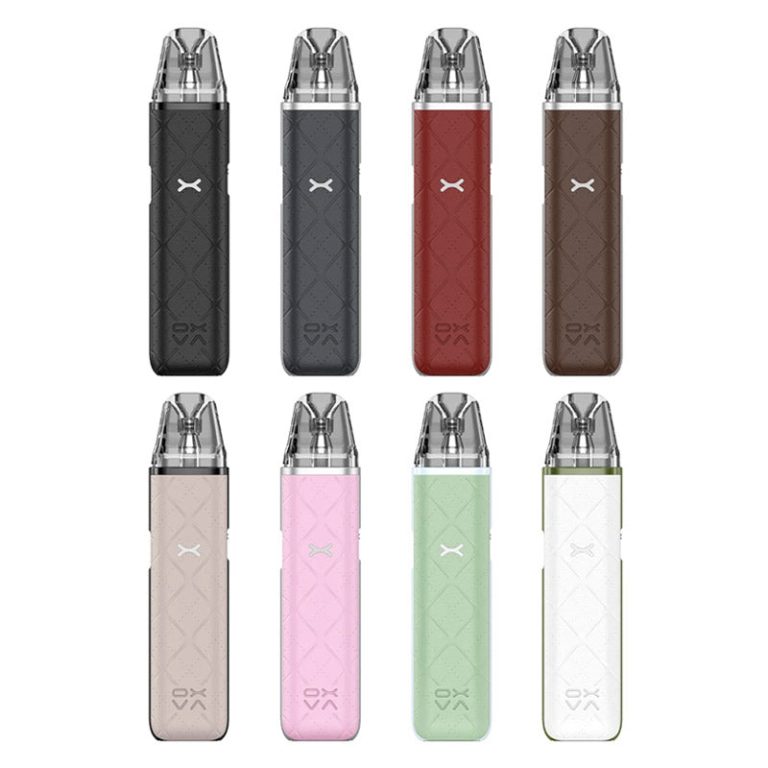 پاد ماد اکسلیم گو آکسوا | OXVA Xlim Go pod kit - فروشگاه سه ویپ